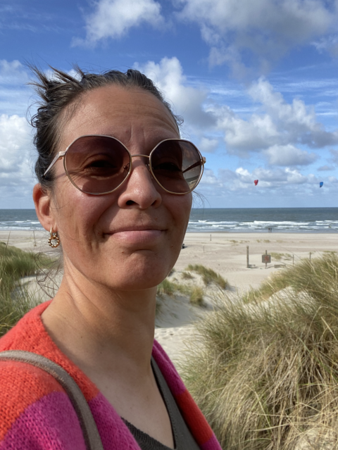Strand Schoonmaakdag - Denise Boon